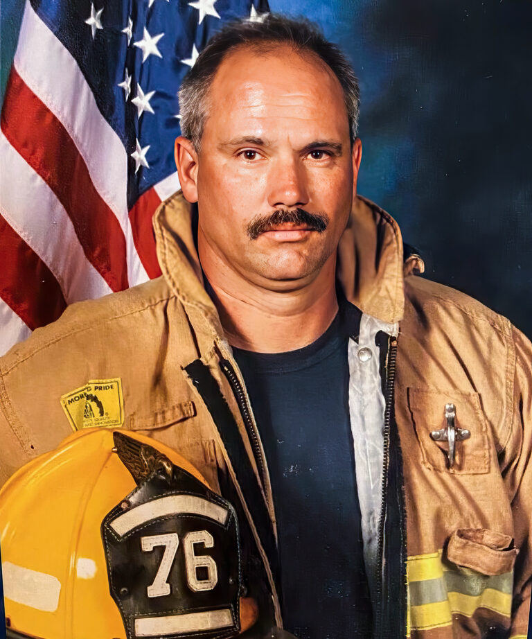Marshal “Mark” Hilley - National Fallen Firefighters Foundation