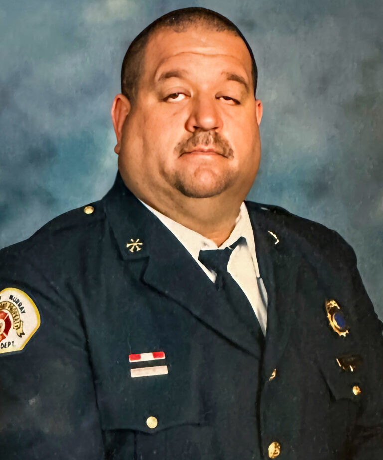 Sean Kelly - National Fallen Firefighters Foundation