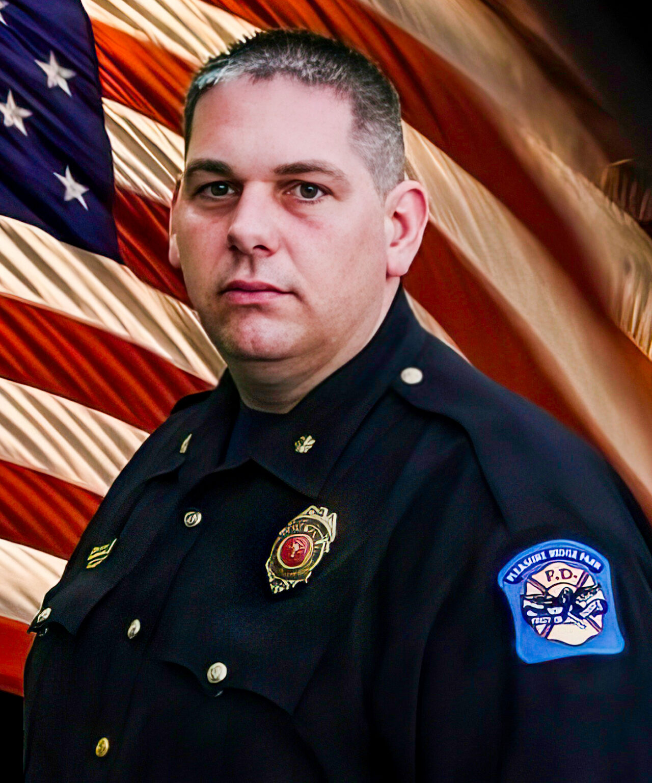 Brian Ray Morgan - National Fallen Firefighters Foundation