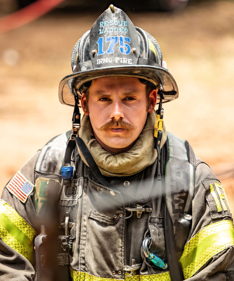 James Michael Muller - National Fallen Firefighters Foundation