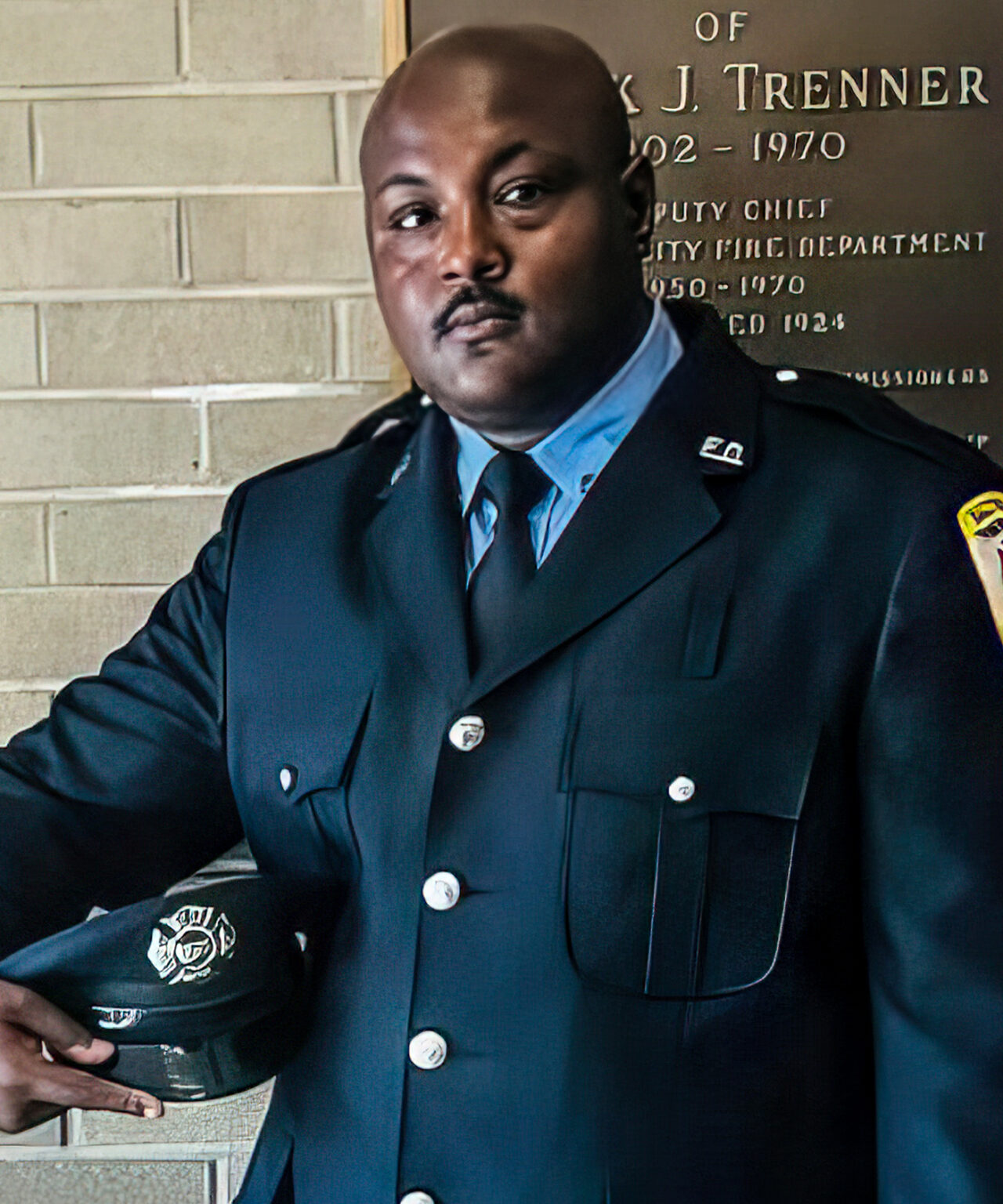 Rodney W. Pitts III - National Fallen Firefighters Foundation