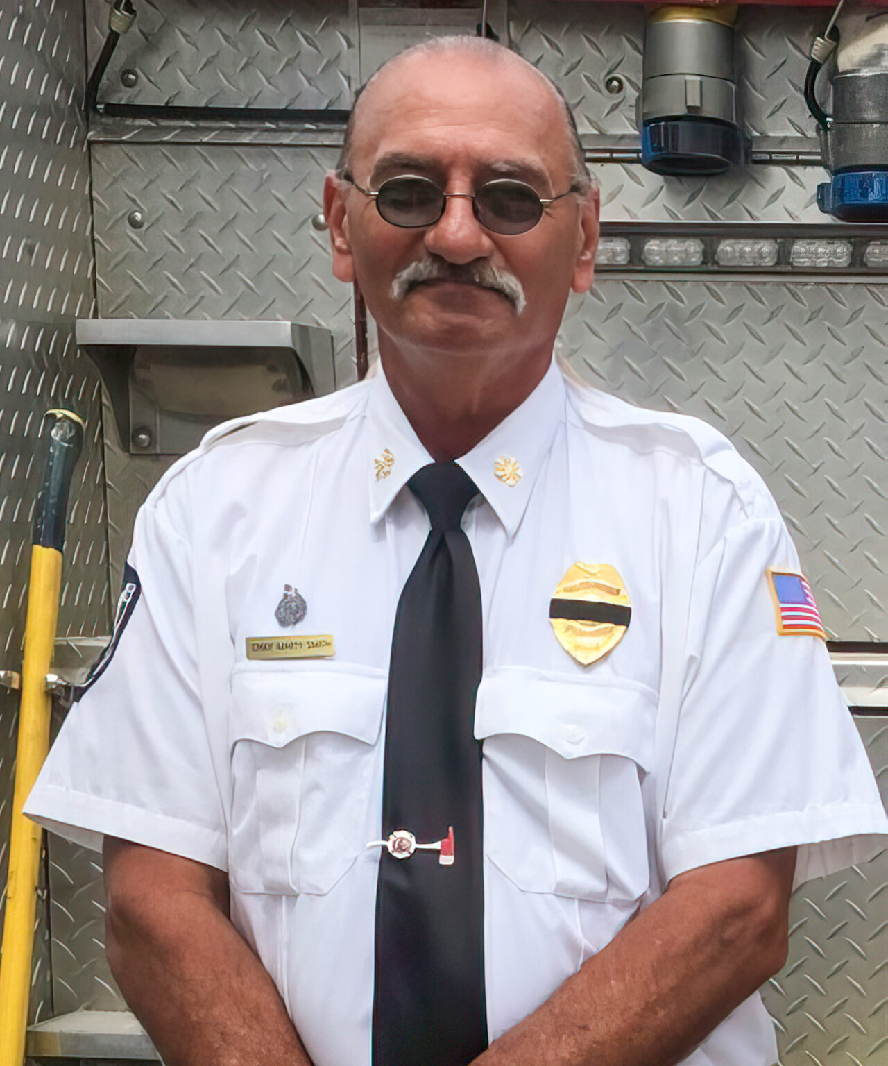Martin K. Smith - National Fallen Firefighters Foundation