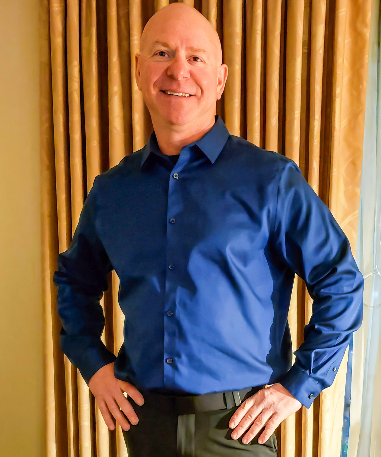 Tony Sousa - National Fallen Firefighters Foundation