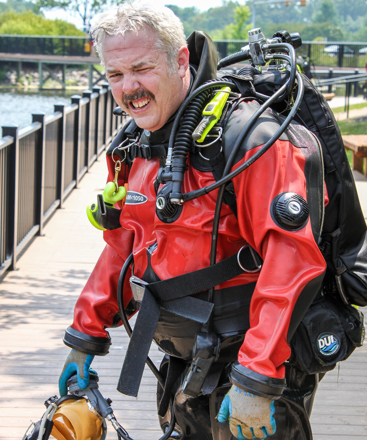 Stephen D. Whitson - National Fallen Firefighters Foundation