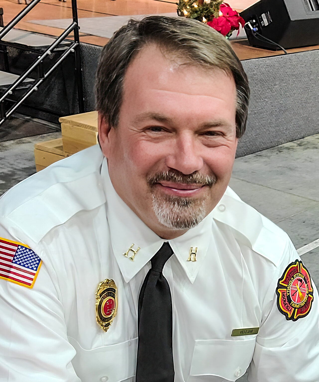 Julian "Skill" Wilson - National Fallen Firefighters Foundation