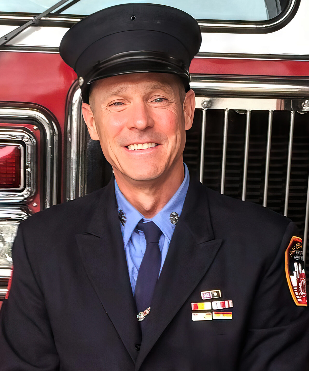 2024 Roll of Honor - National Fallen Firefighters Foundation