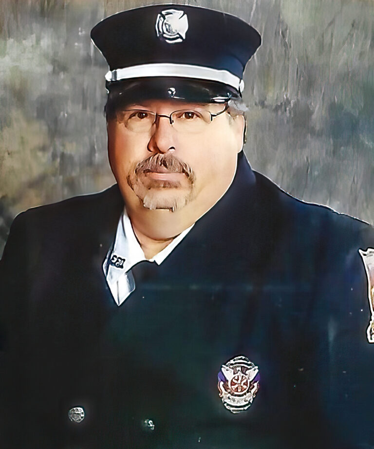 Mark B. Gillam - National Fallen Firefighters Foundation