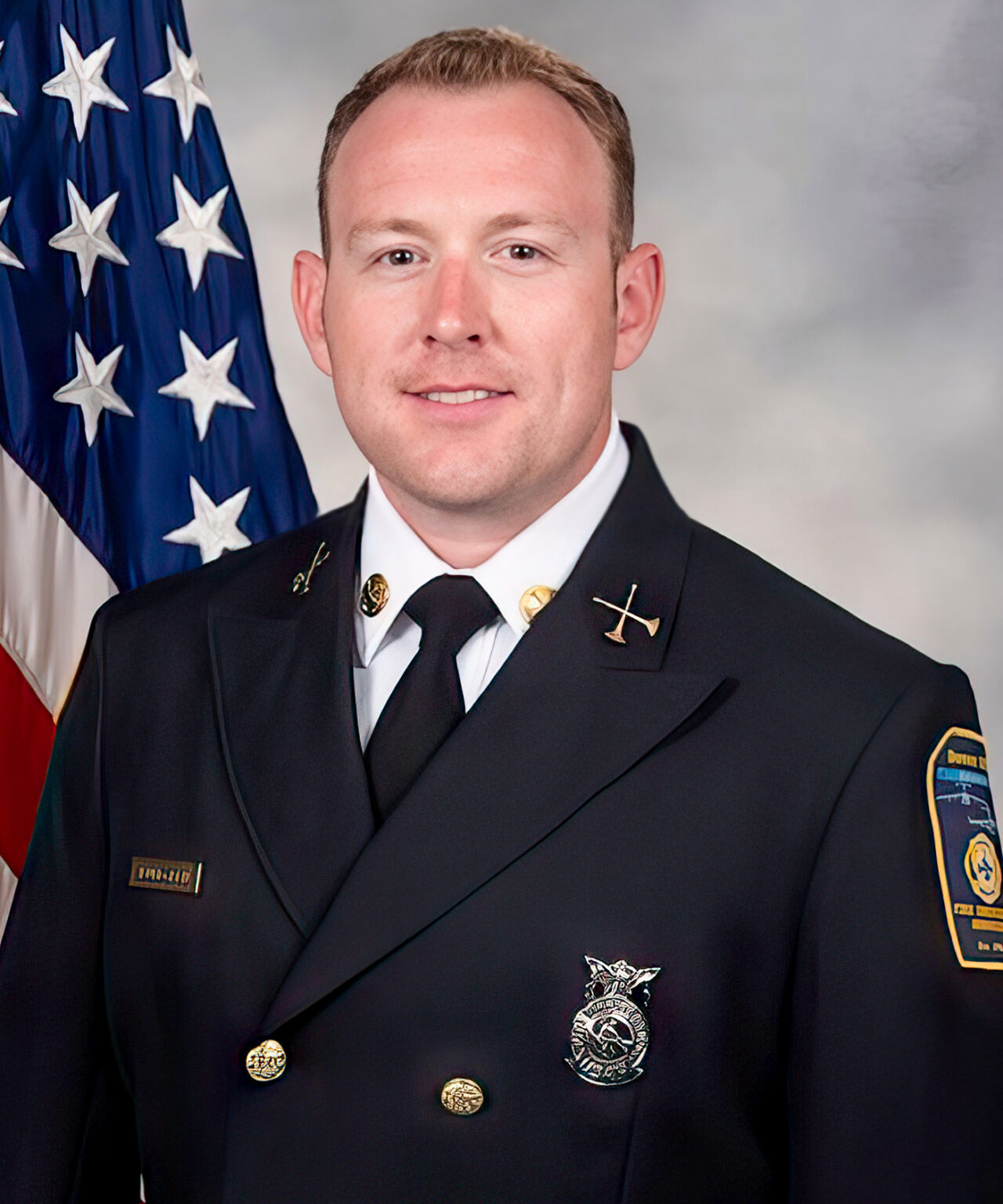 Jeremy Charles Lundgren - National Fallen Firefighters Foundation