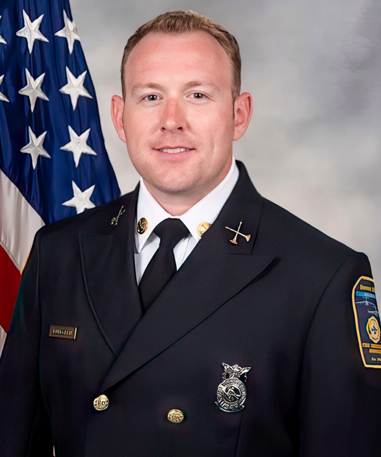Jeremy Charles Lundgren - National Fallen Firefighters Foundation