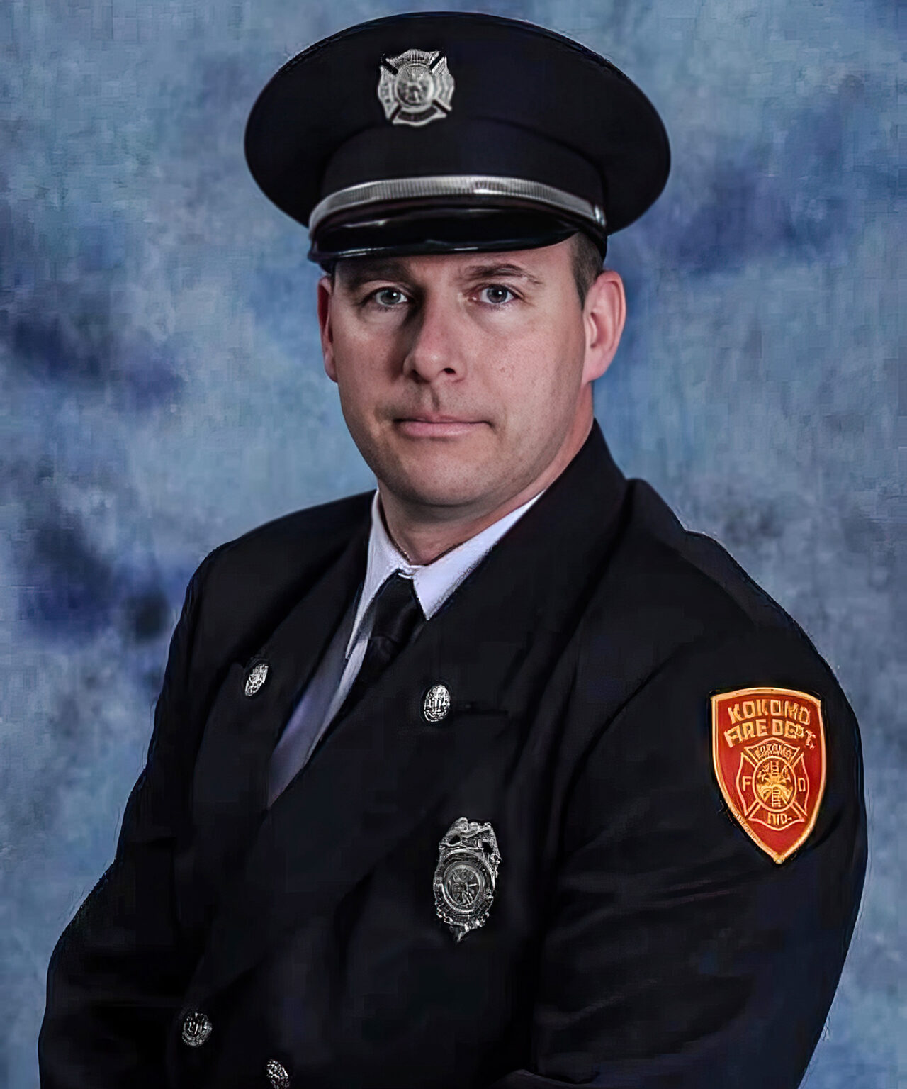 Martin Jay Meyers - National Fallen Firefighters Foundation