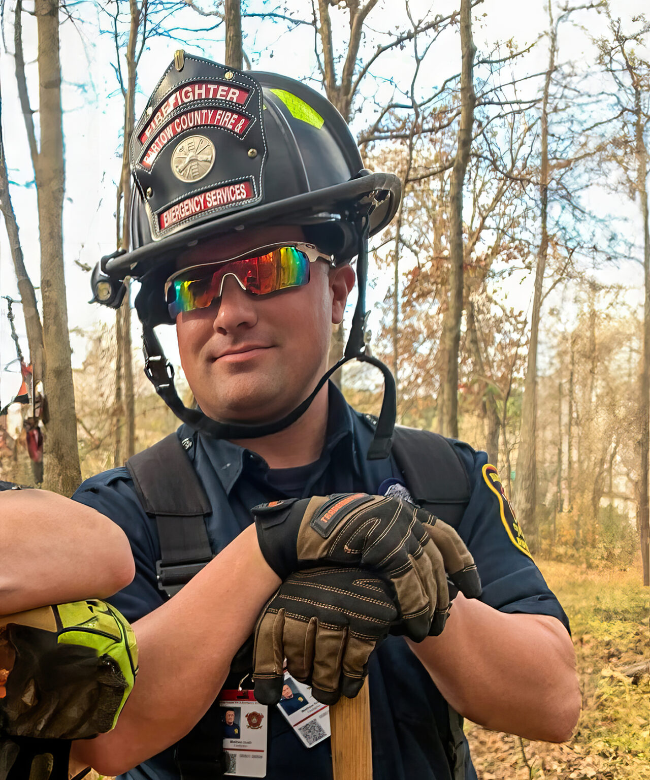 Matthew Brian Smith - National Fallen Firefighters Foundation
