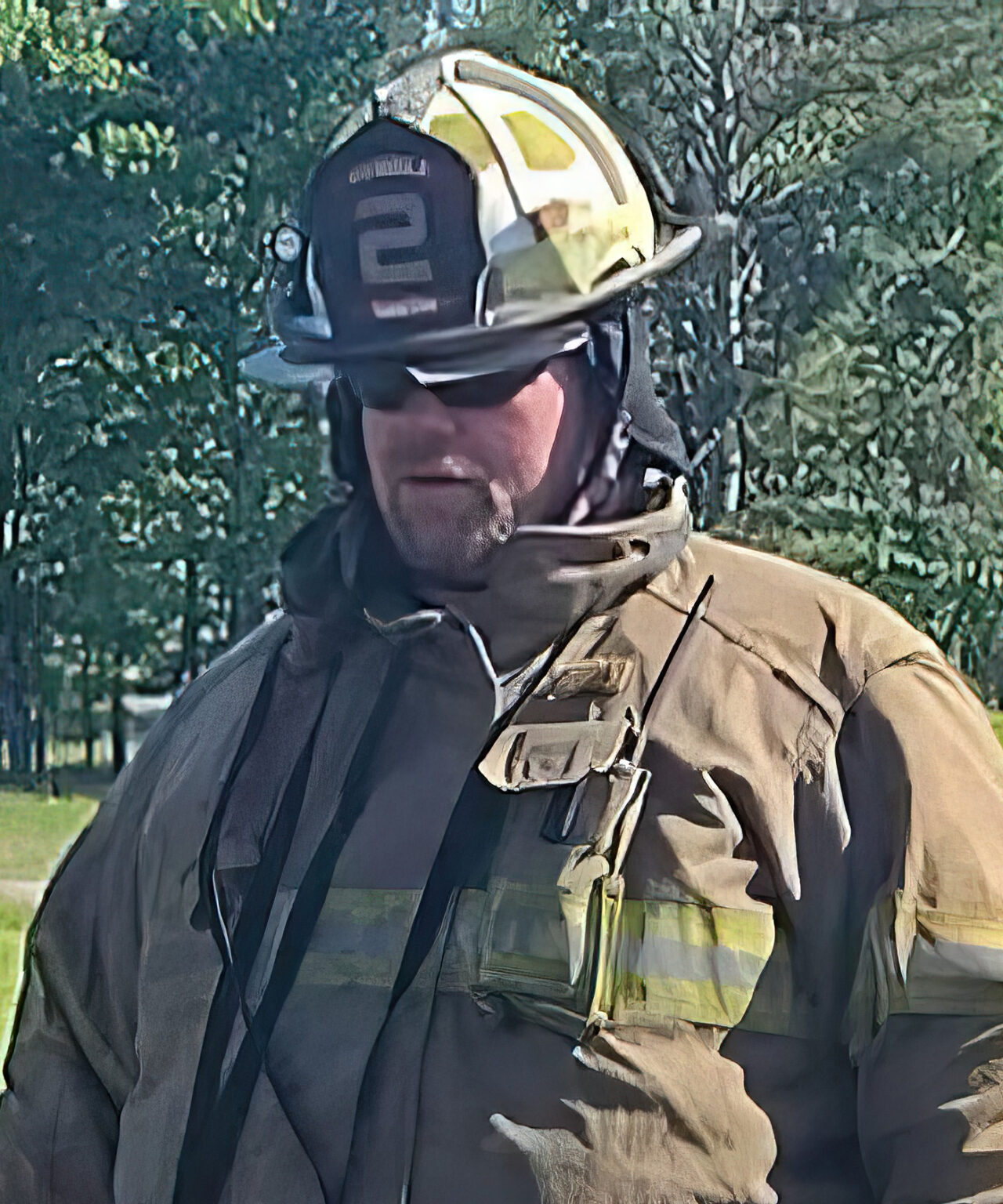 Steven M. Smith - National Fallen Firefighters Foundation