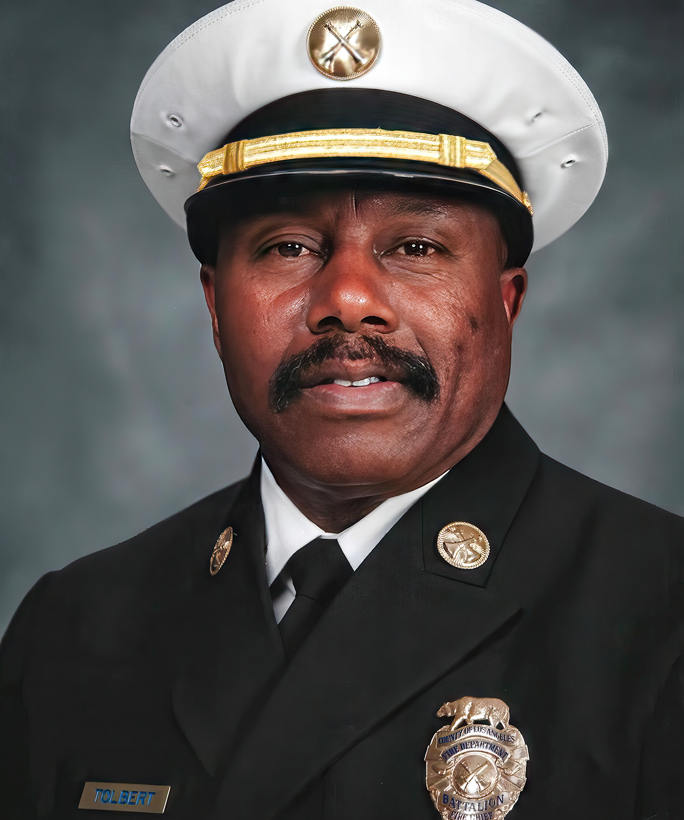 Mark A. Tolbert - National Fallen Firefighters Foundation