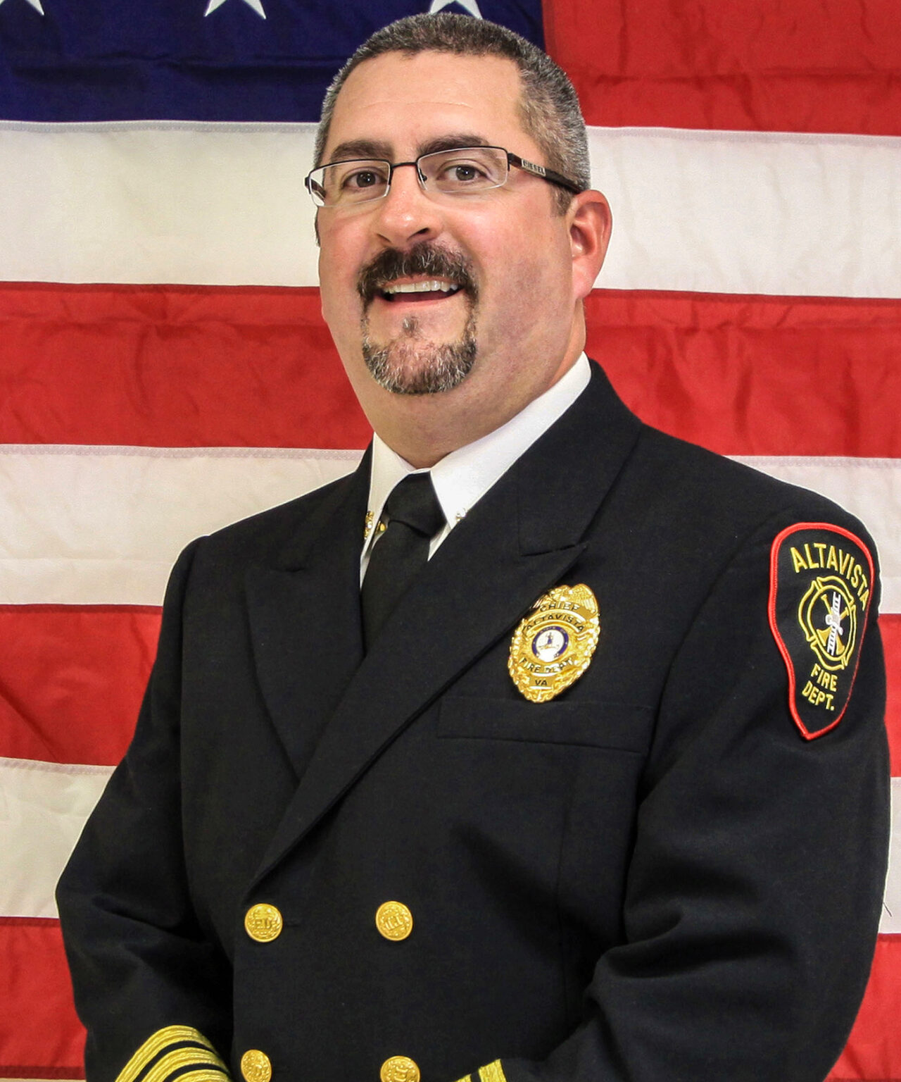 John E. Tucker - National Fallen Firefighters Foundation