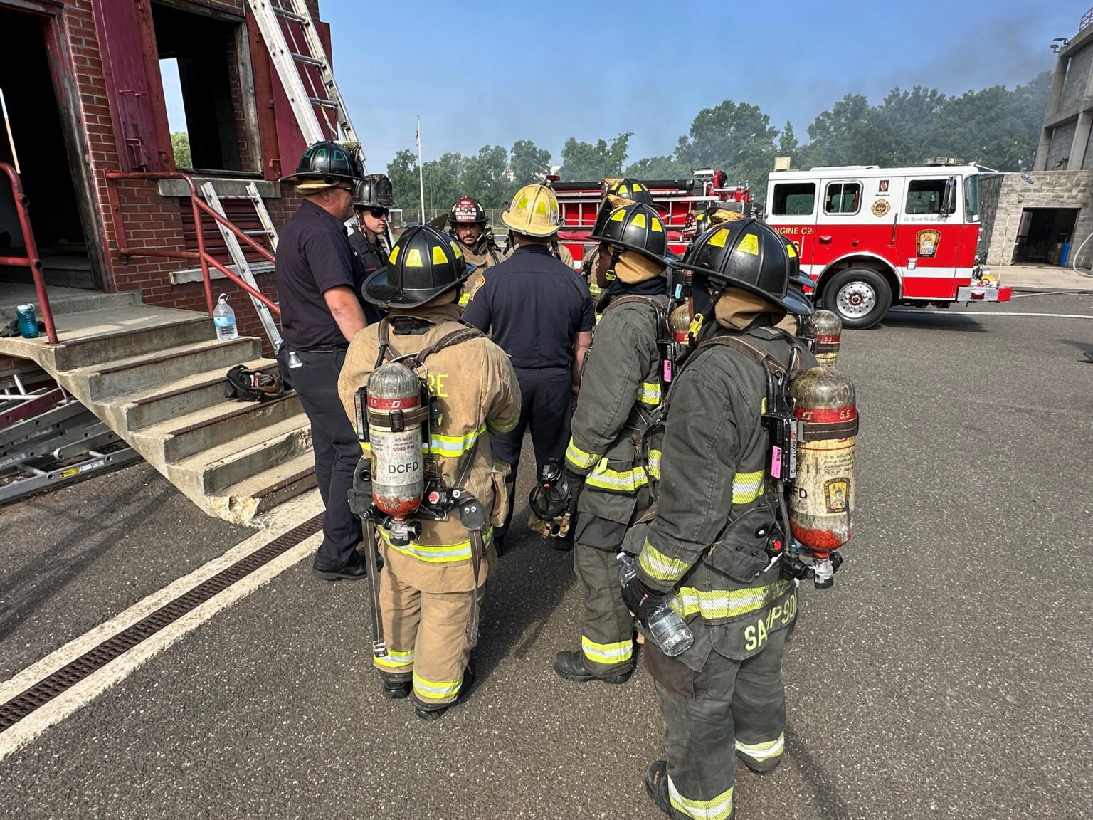 Fueled by Passion: Join Us at the 2024 High School Fire/EMS Cadet ...