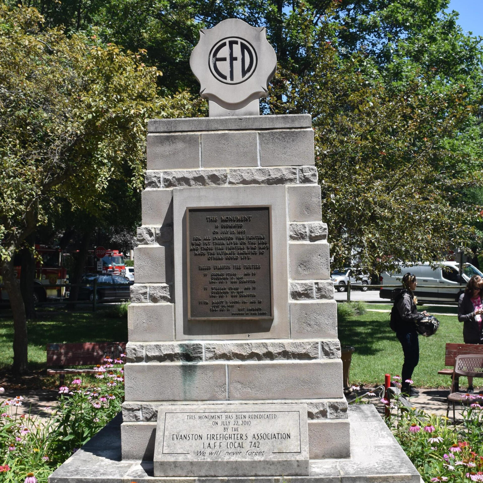 Firefighter Tributes - National Fallen Firefighters Foundation