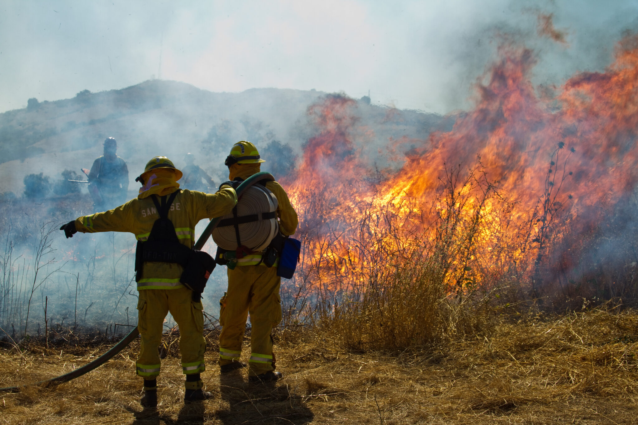 Firefighter Life Safety Initiatives - National Fallen Firefighters ...