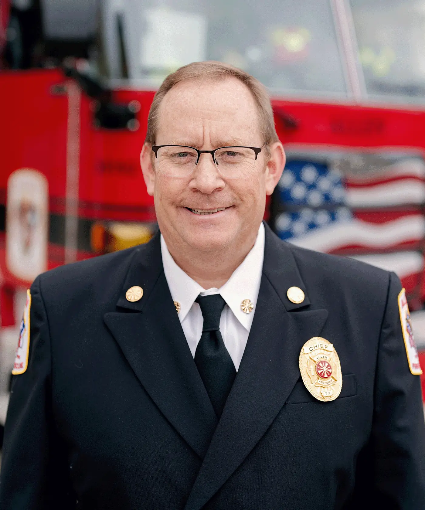 2024 High School Fire & EMS Cadet Program Symposium Speakers - National ...