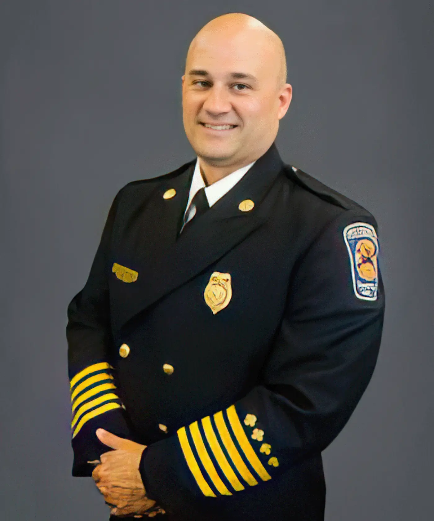 2024 High School Fire & EMS Cadet Program Symposium Speakers - National ...