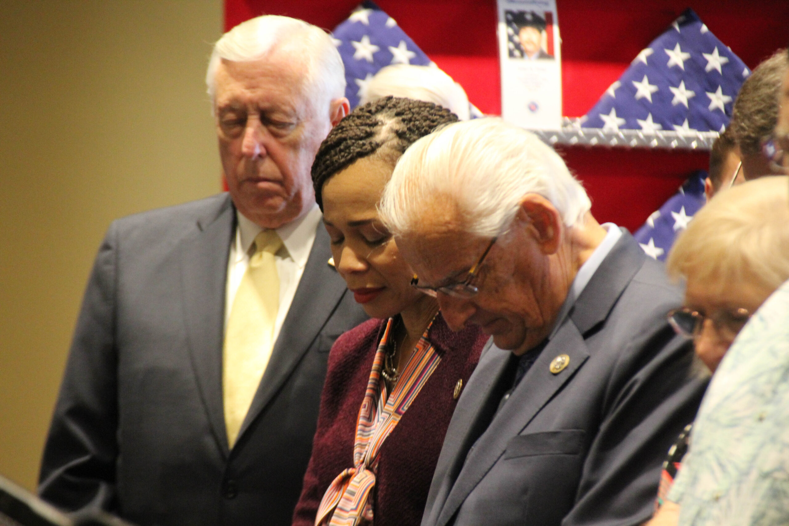 In Memoriam: Honorable Bill Pascrell Jr. - National Fallen Firefighters ...