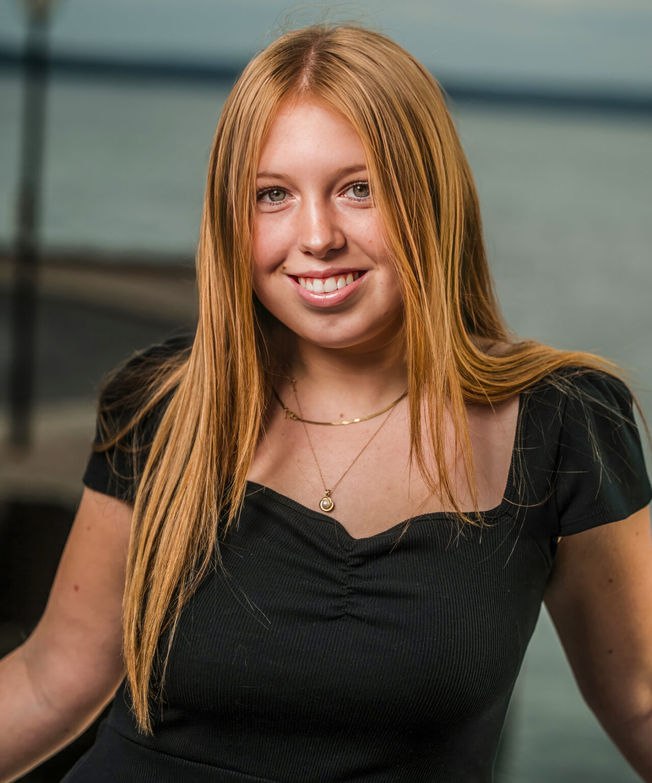Madison Barker - National Fallen Firefighters Foundation