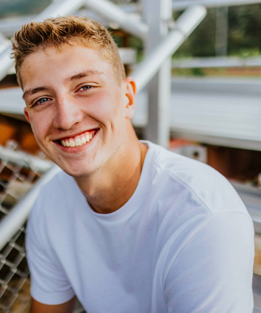 Jostin Rasmussen - National Fallen Firefighters Foundation
