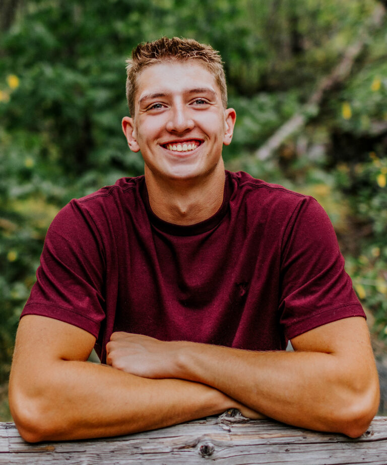 Jostin Rasmussen - National Fallen Firefighters Foundation