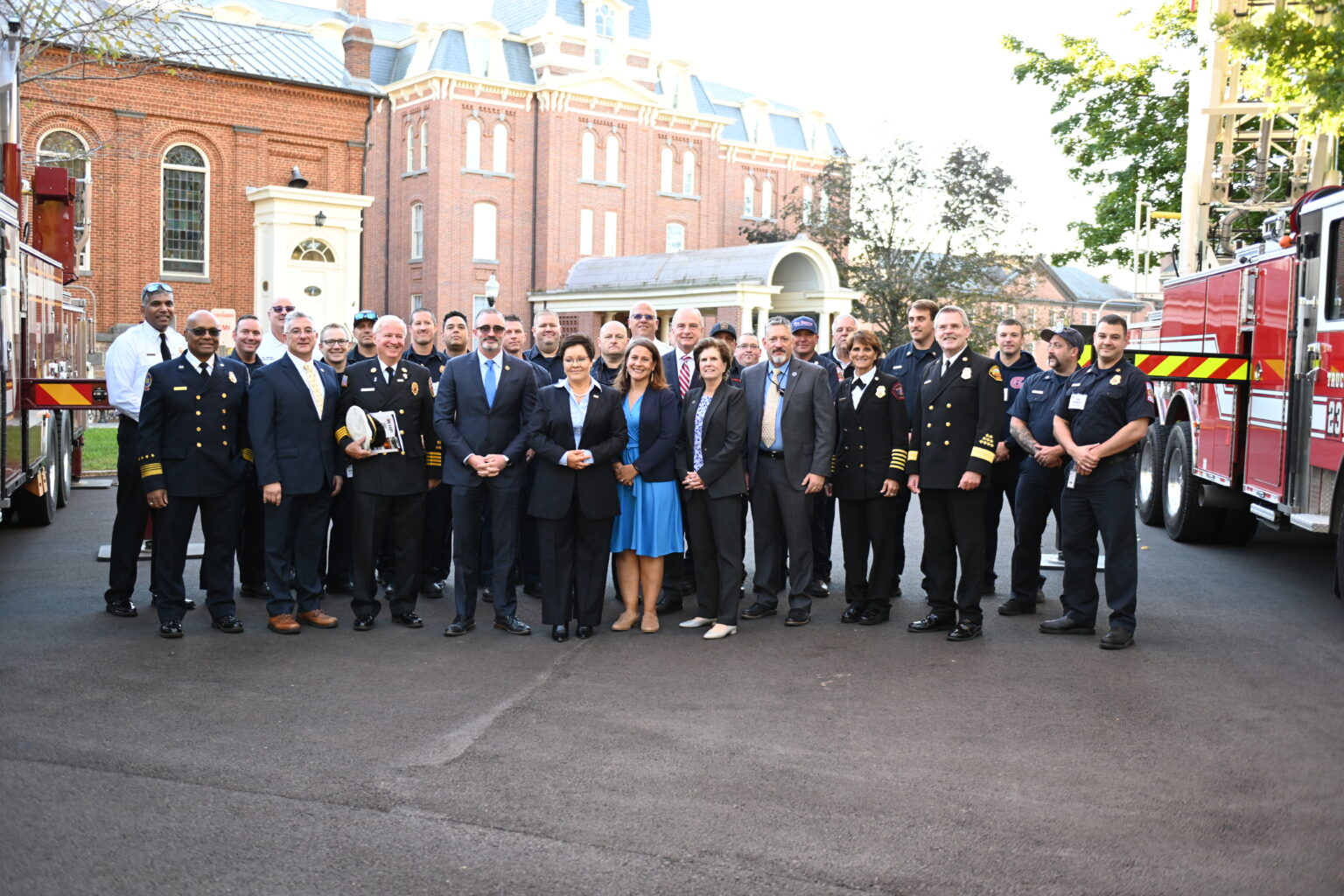 2024 U.S. Fire Administrator’s Summit on Fire Prevention and Control ...