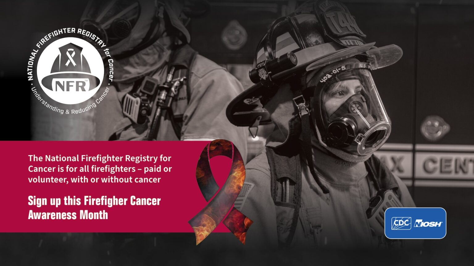 January is Firefighter Cancer Awareness Month: Protecting Those Who ...