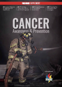January is Firefighter Cancer Awareness Month: Protecting Those Who ...