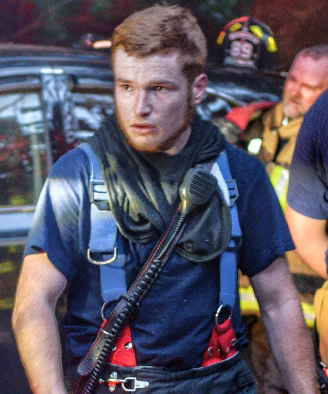 Thomas Wilson Berry III - National Fallen Firefighters Foundation