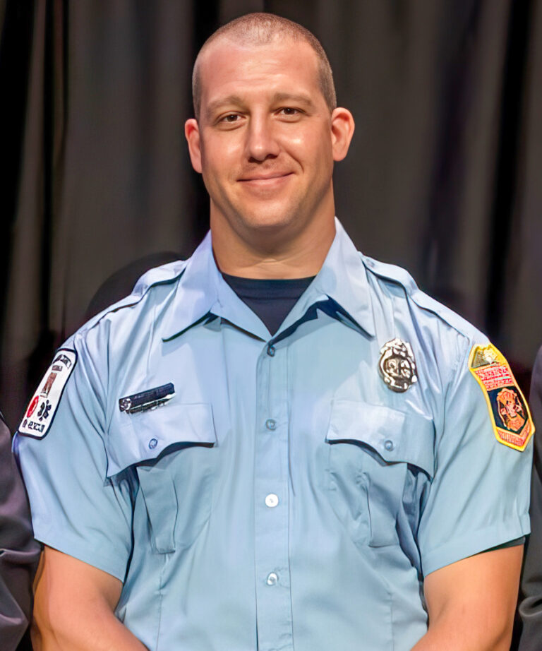 2025 Roll of Honor - National Fallen Firefighters Foundation