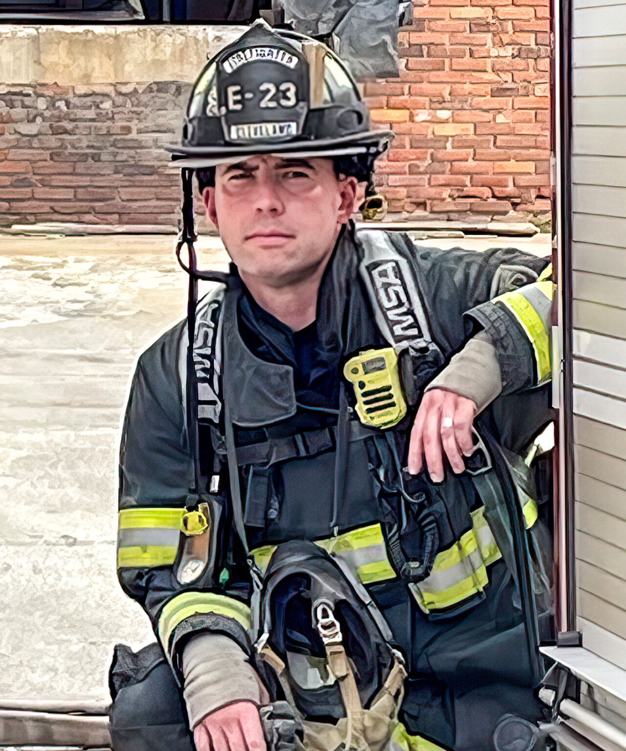 2025 Roll of Honor - National Fallen Firefighters Foundation