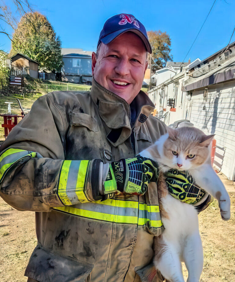 James Louis Cova - National Fallen Firefighters Foundation