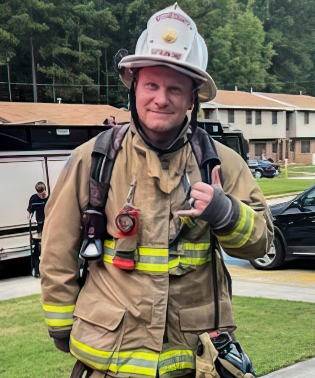 Christopher Robert Eddy - National Fallen Firefighters Foundation