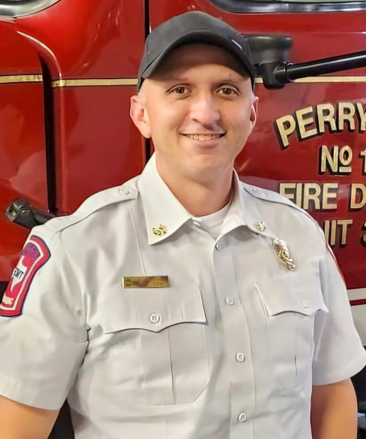 Scott Glass - National Fallen Firefighters Foundation