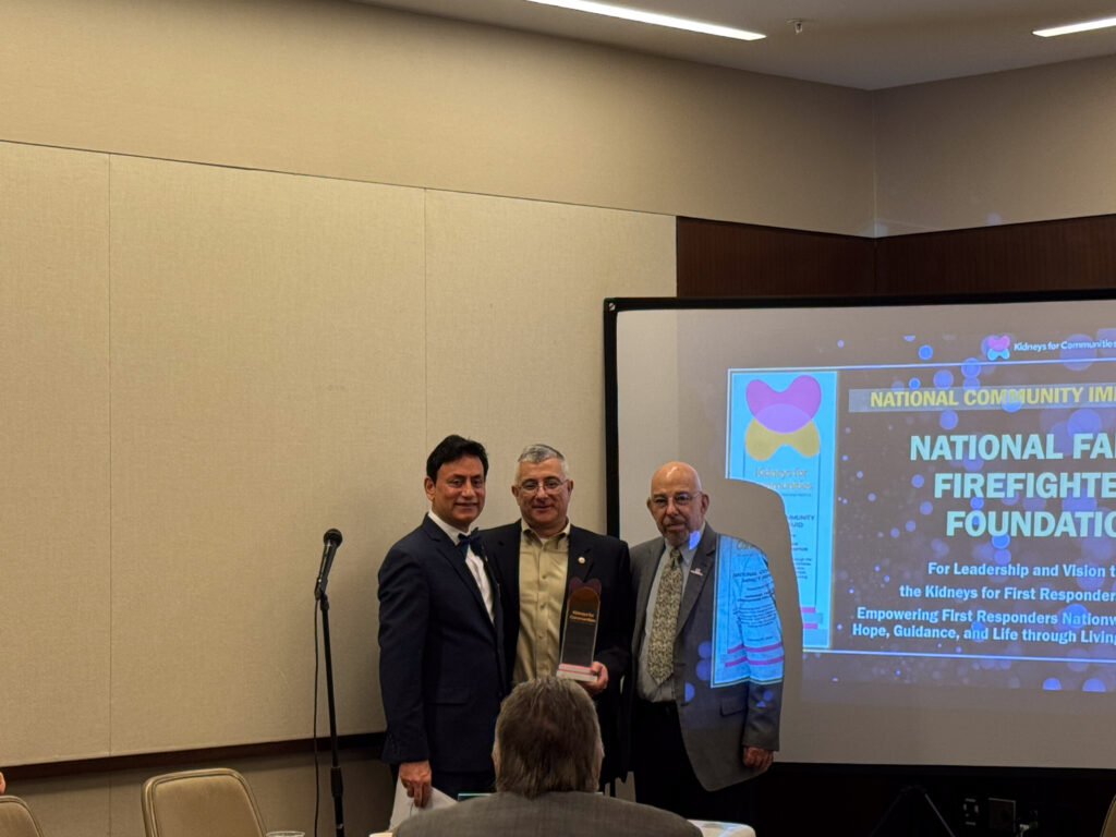 National Community Impact Award Honors Exceptional Leadership in Saving ...