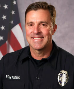 Andrew L. Pontious - National Fallen Firefighters Foundation