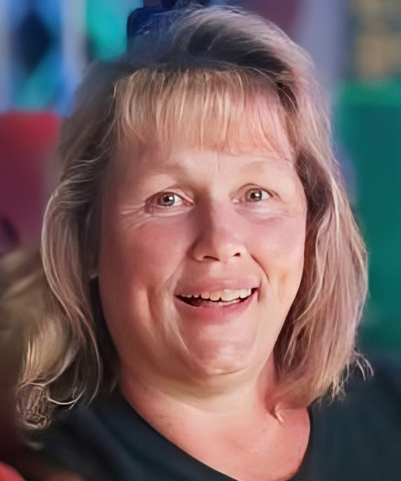 Geneva K. Salyer - National Fallen Firefighters Foundation
