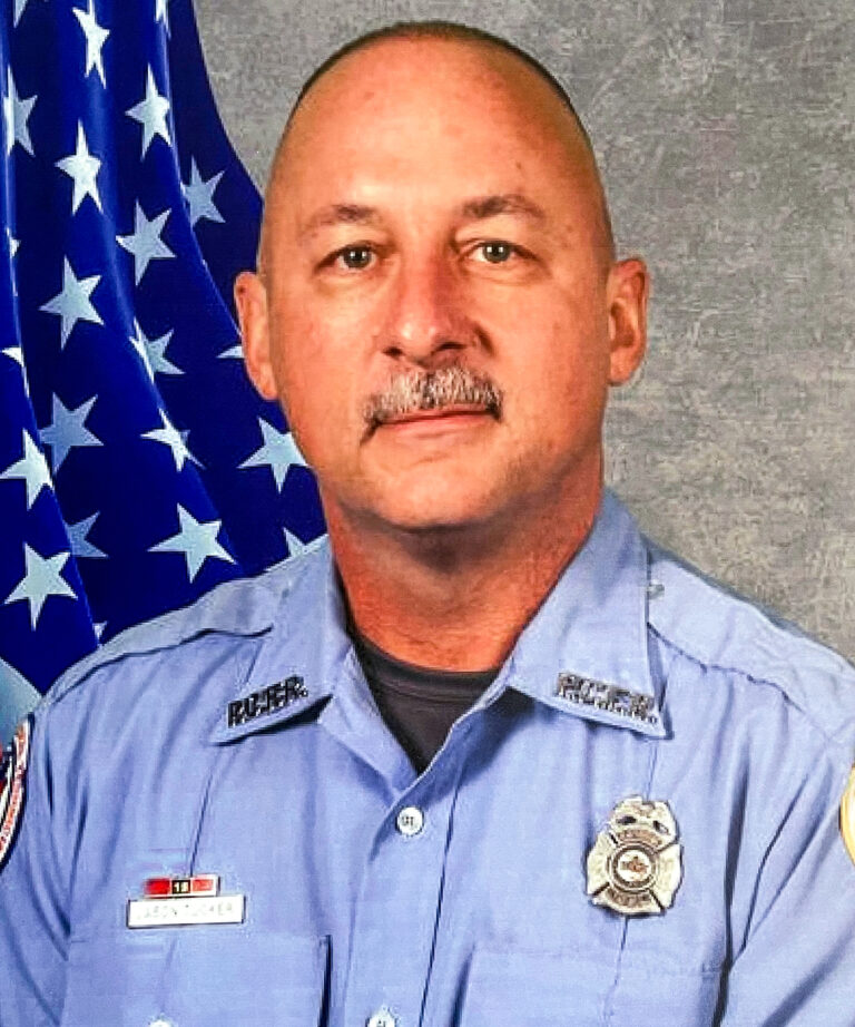 Jason C. Tucker - National Fallen Firefighters Foundation