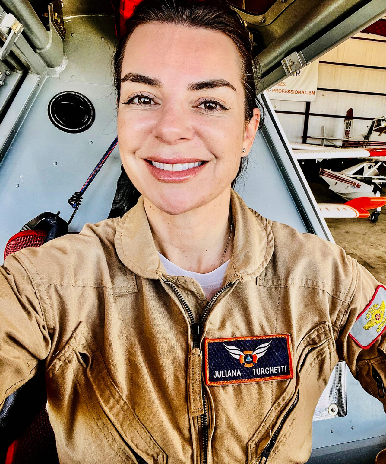 Juliana Turchetti - National Fallen Firefighters Foundation