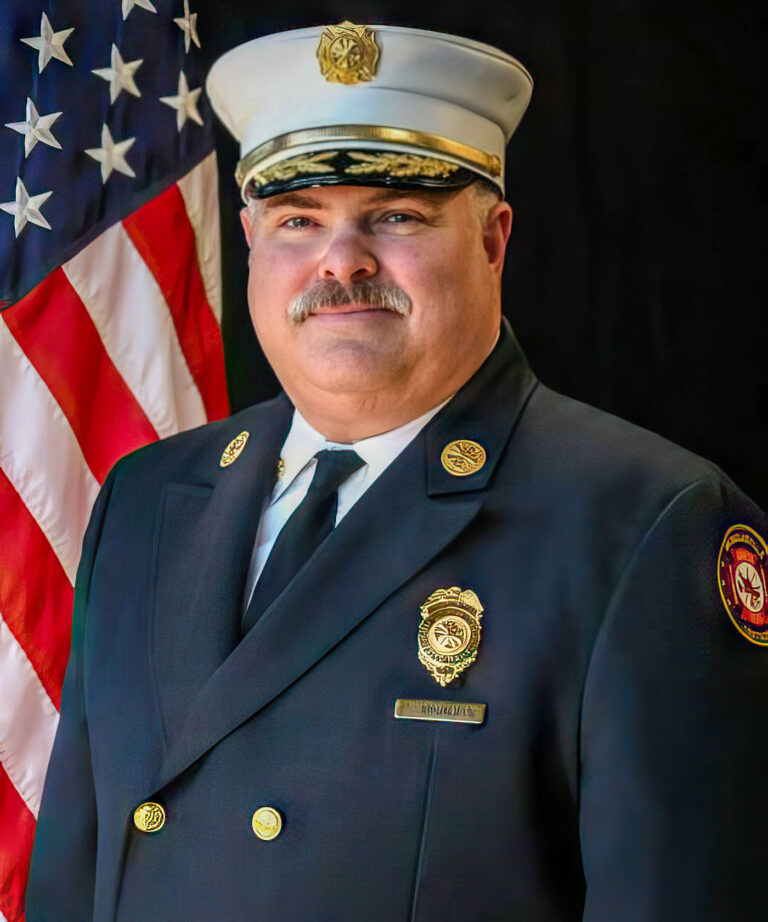 2025 Roll of Honor - National Fallen Firefighters Foundation