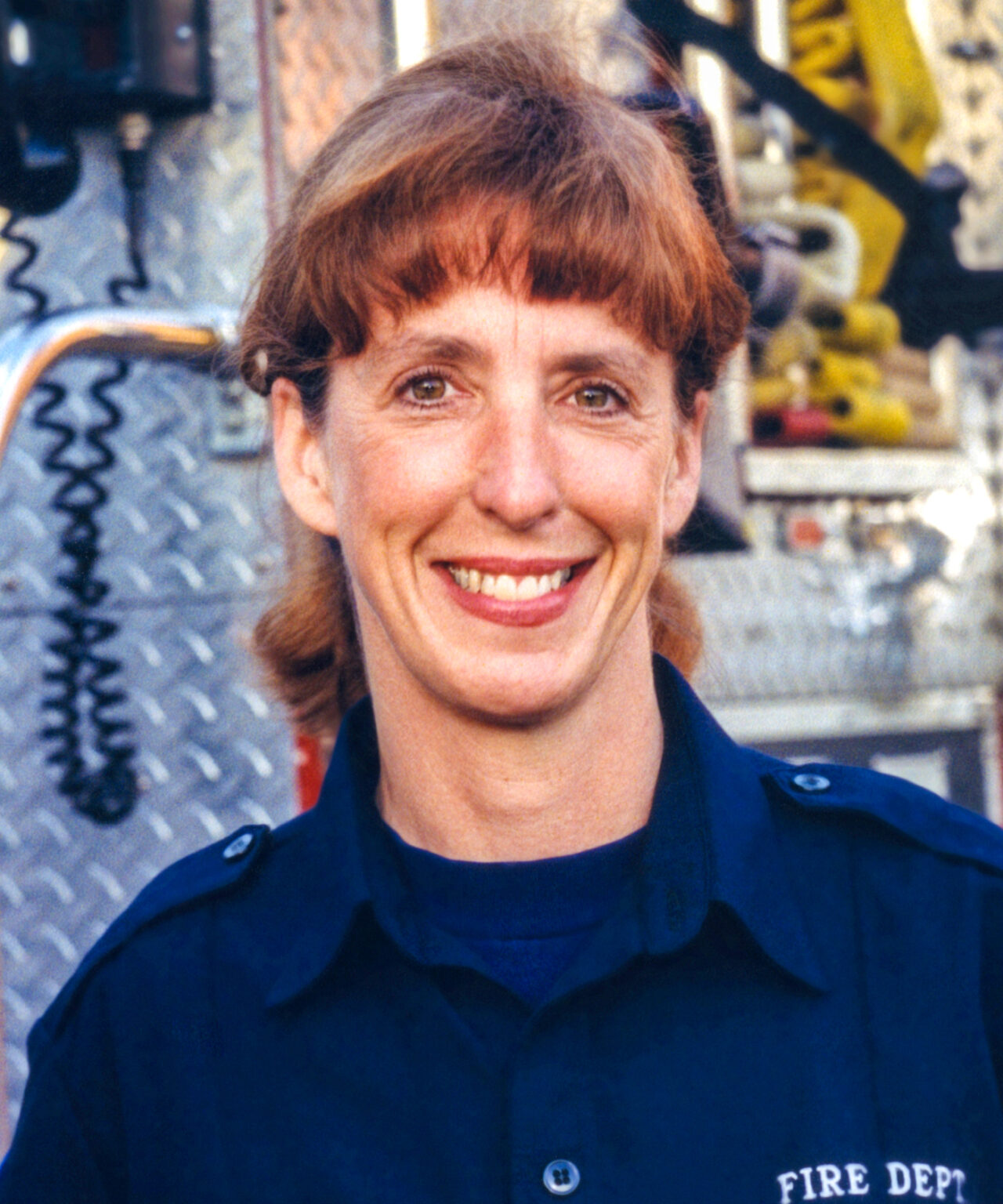 2025 Roll of Honor - National Fallen Firefighters Foundation