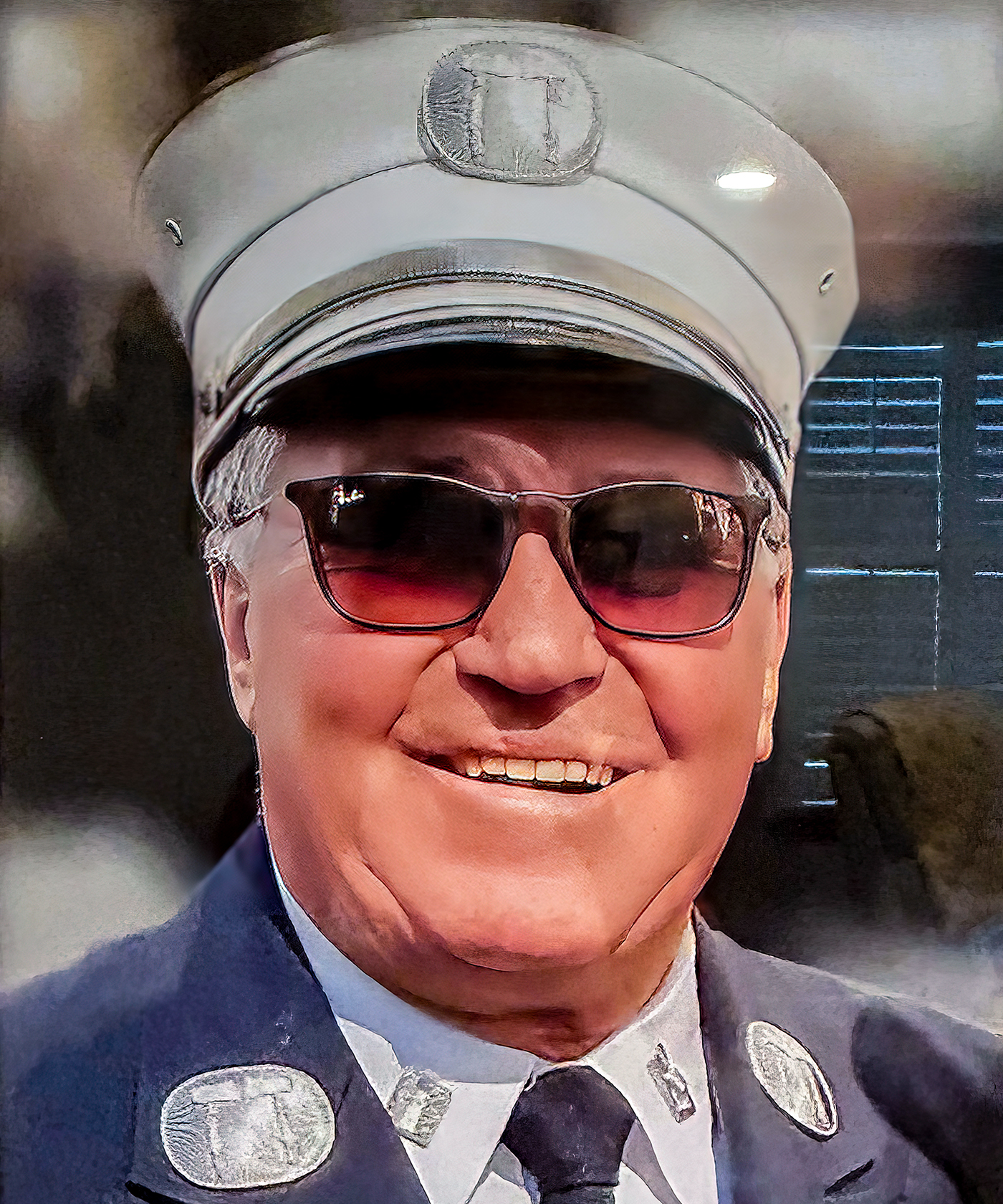 Neil R. Ferro - National Fallen Firefighters Foundation