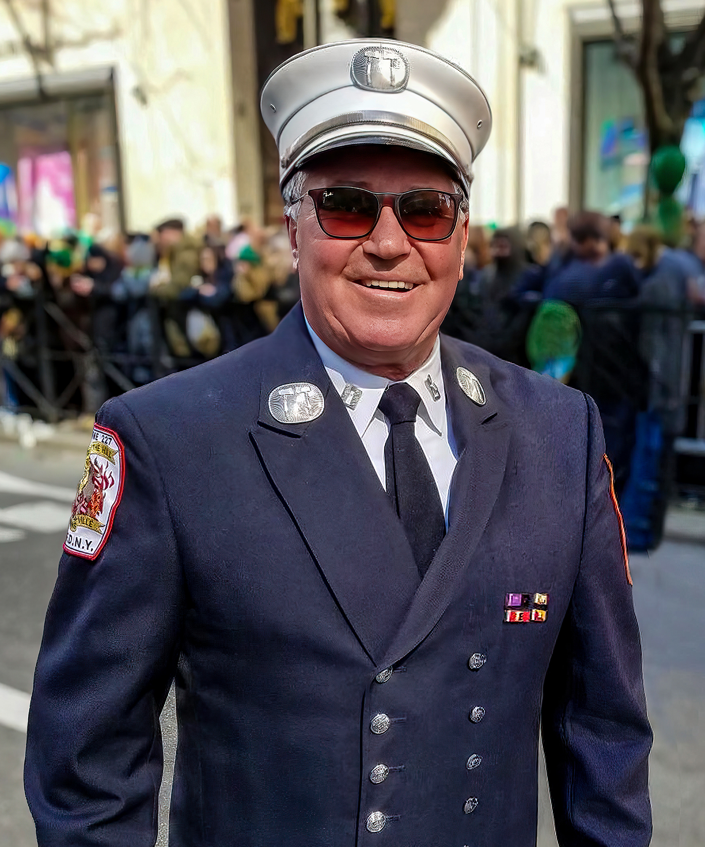 Neil R. Ferro - National Fallen Firefighters Foundation