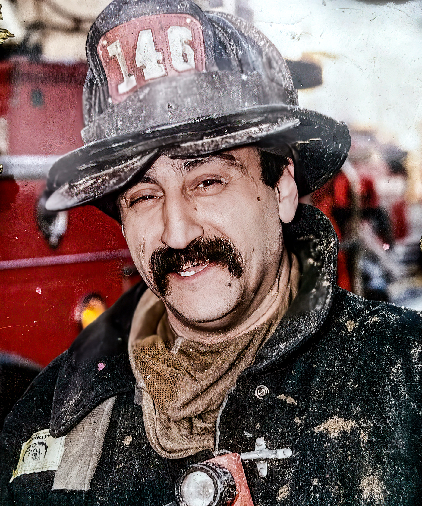Albert A. Filosa - National Fallen Firefighters Foundation