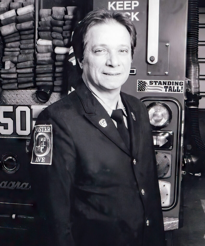 Robert V. Fulco - National Fallen Firefighters Foundation