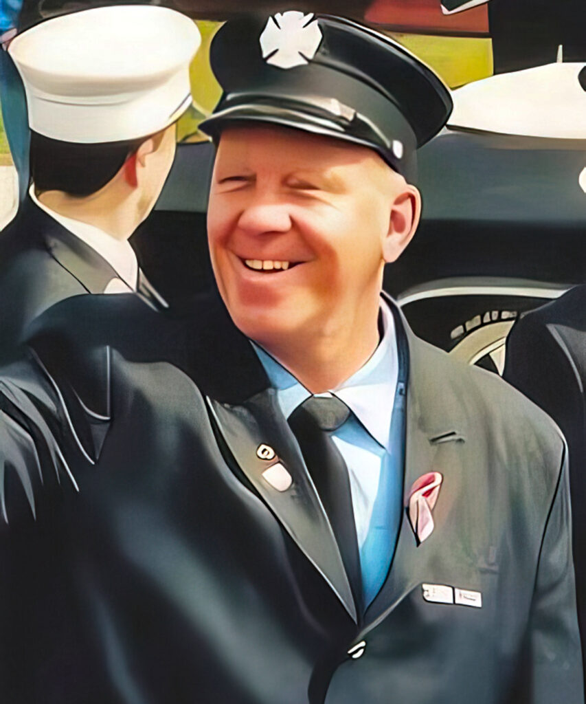 Thomas Henry Gavitt Jr. - National Fallen Firefighters Foundation