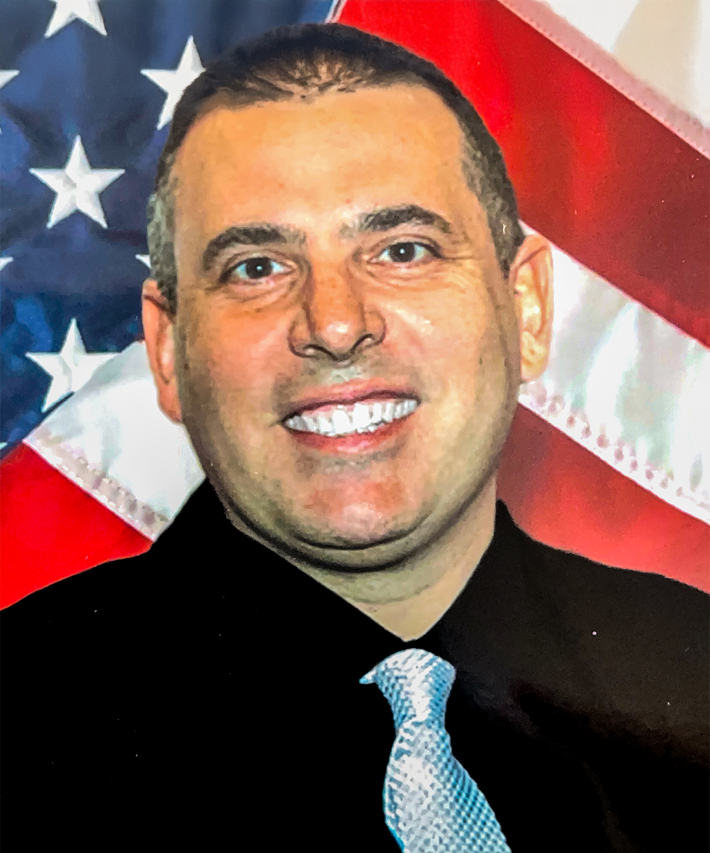 Anthony R. Iraci - National Fallen Firefighters Foundation