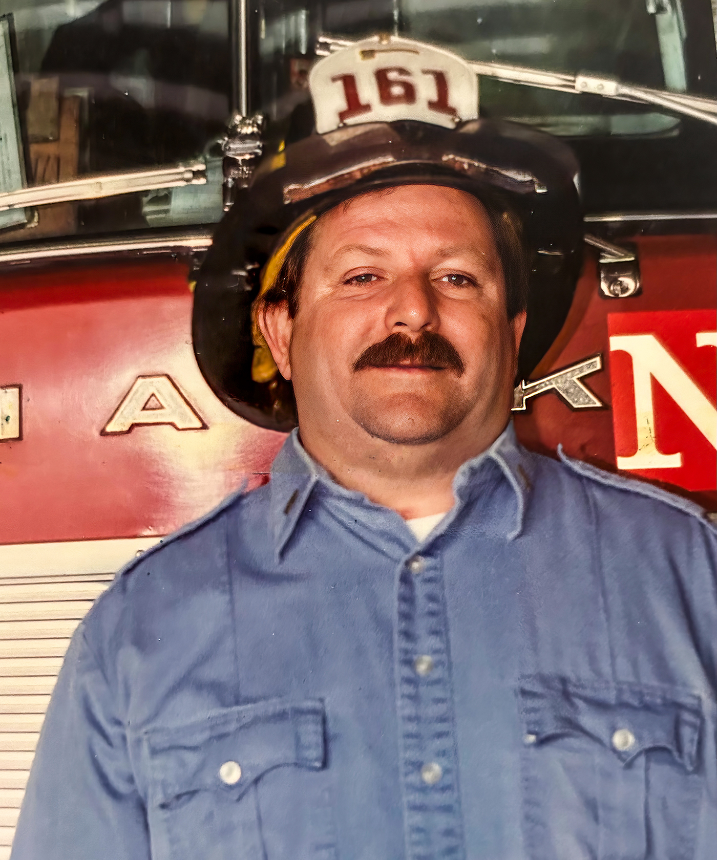 Donald J. Kelly - National Fallen Firefighters Foundation